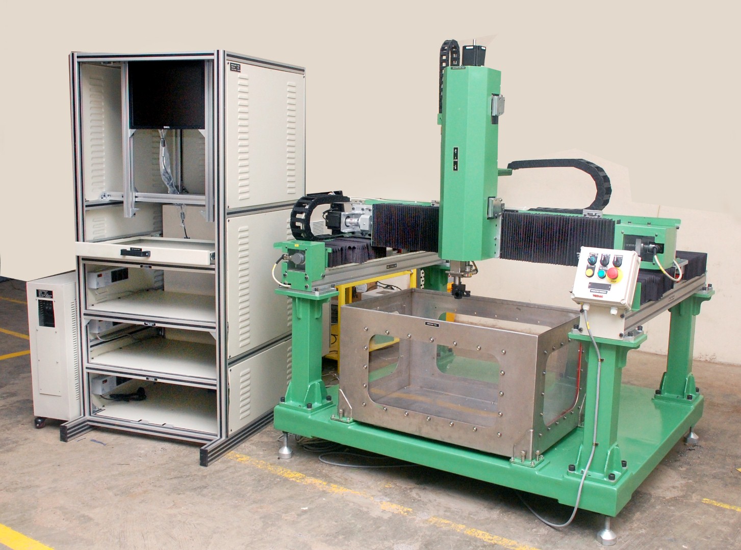 C-Link Solutions is a leading Integrator in Automation Systems in India