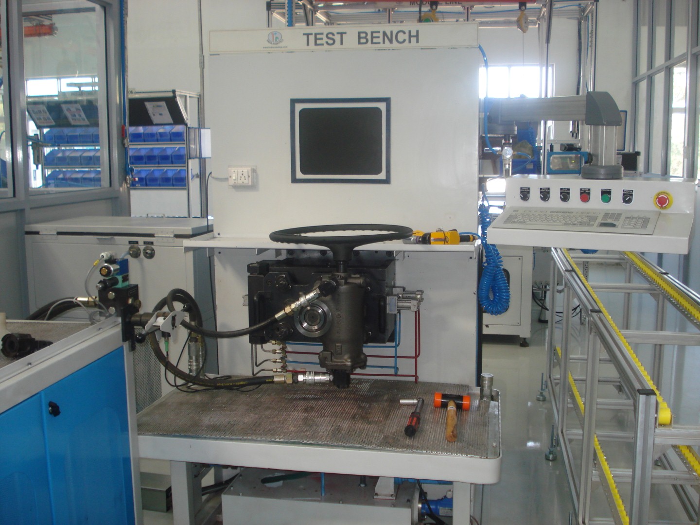 C-Link Solutions is a leading Integrator in Automation Systems in India